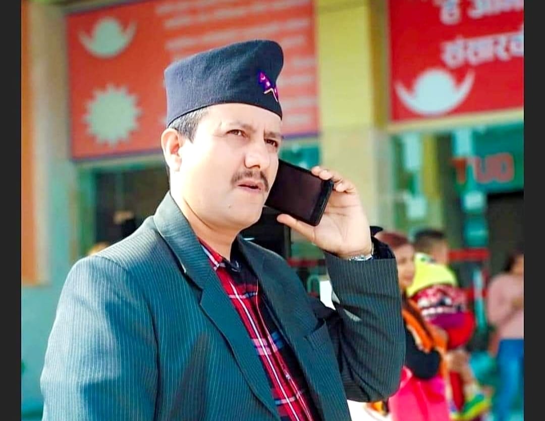 रंगकर्मी कल्पित पक्राउ : परिवारद्वारा रिहाईको माग